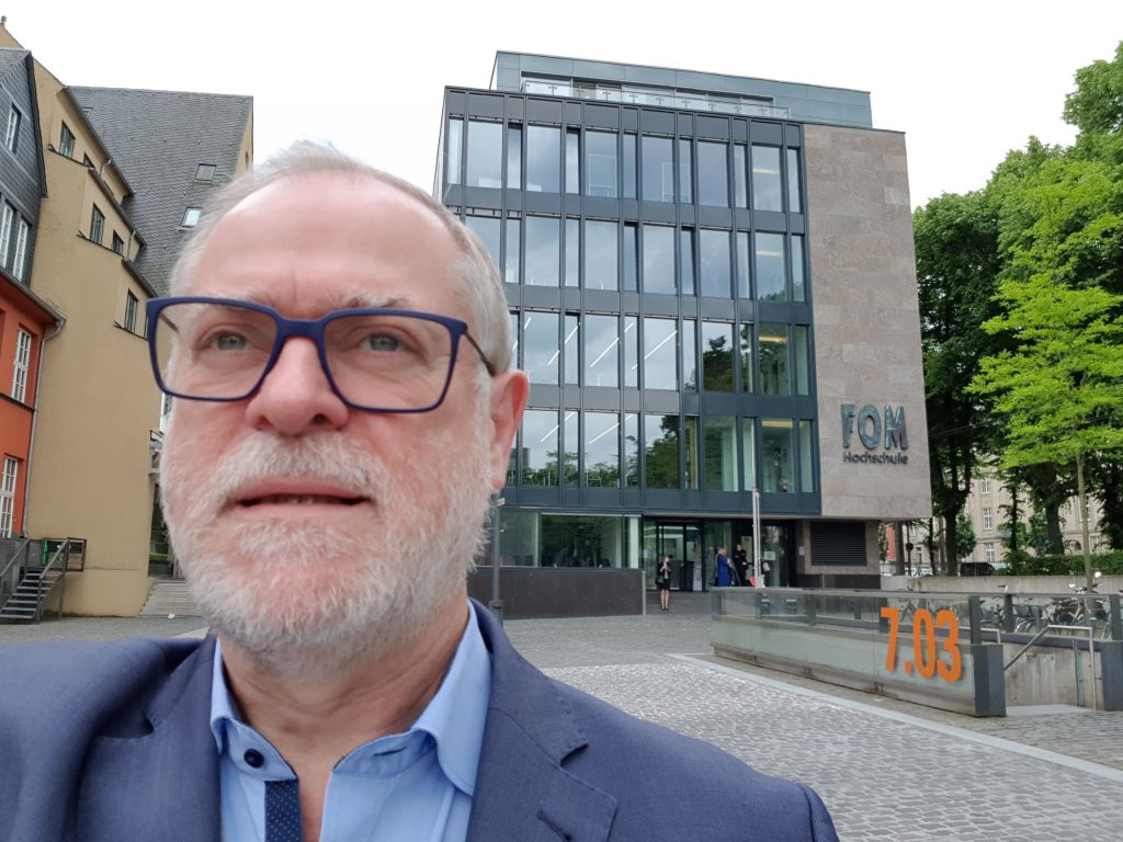 FOM University and GLO: GLO Fellow Alexander Spermann (Freiburg ...