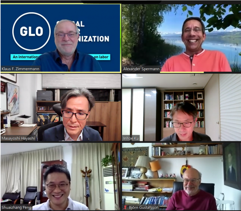 Last day & flashlights of previous days: Fourth IESR-GLO Conference on ...