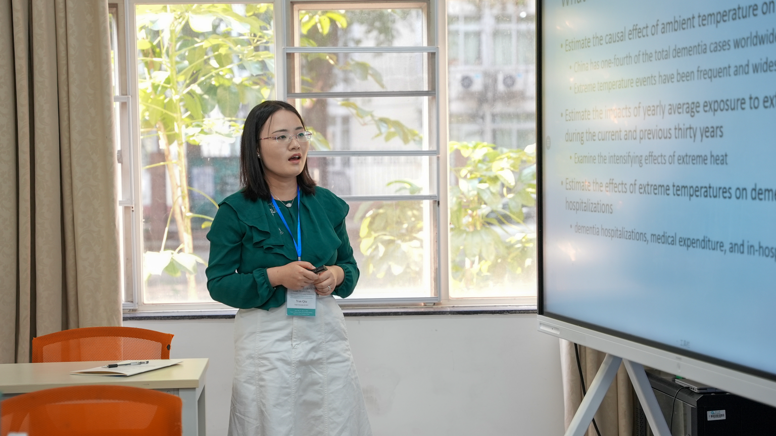 7th IESR-GLO Joint Workshop on Aging Societies 2024